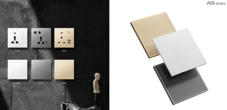 How To Import Switch Socket And Precautions - UYEE丨LZZS Electric