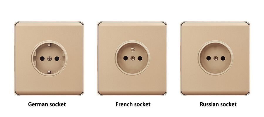 Types of British Standard Electrical Switches and Sockets: Everything ...