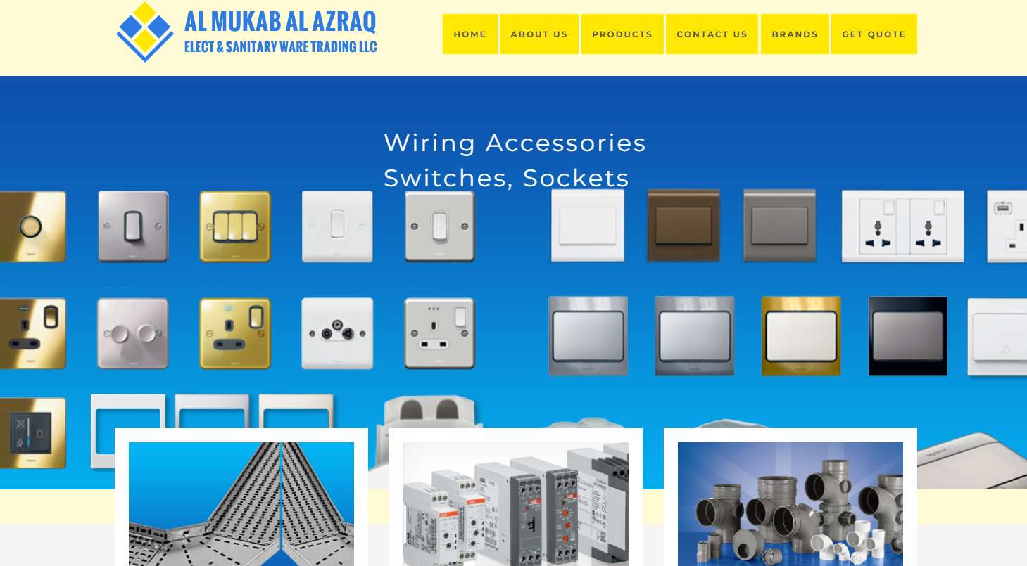 Top 10 Light Switch and Electrical Socket Companies in the UAE - UYEE丨 ...