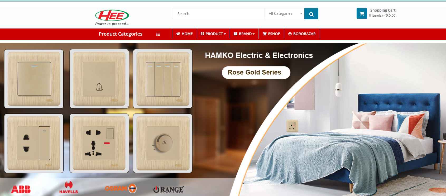 TOP 10 Best Electrical Switch and Socket Companies In Bangladesh - UYEE ...