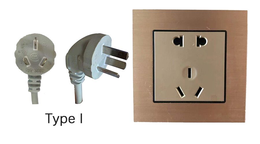 Plug sockets store