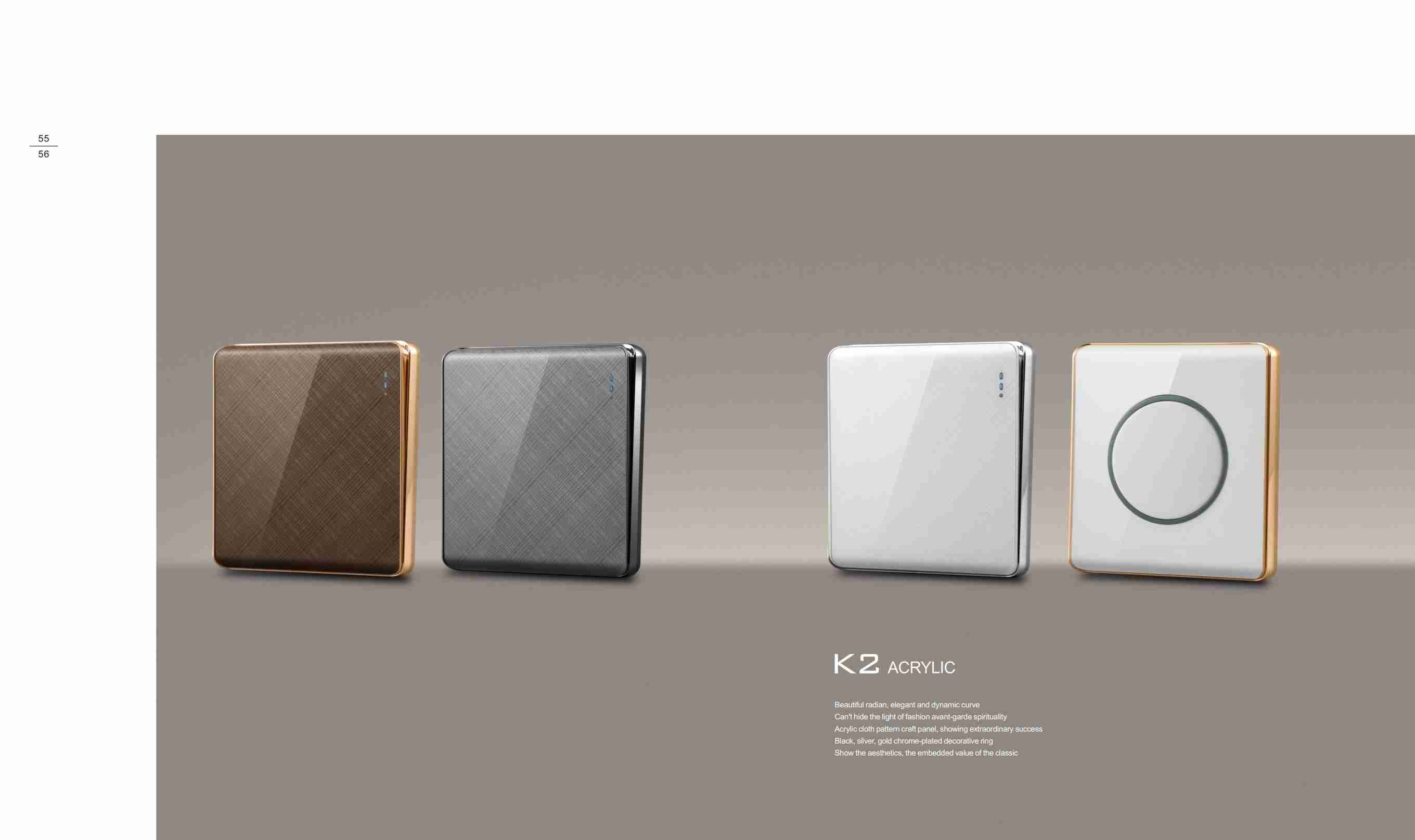 Best Switches Designs For Your Home: Design Tips And Tricks - UYEE丨LZZS ...