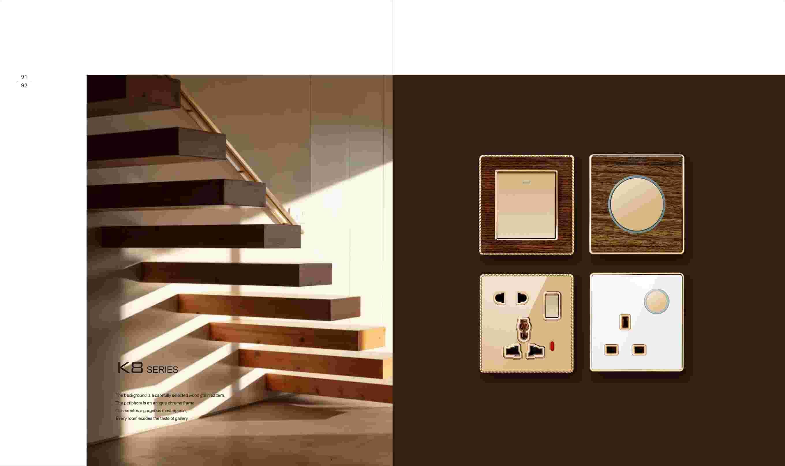 Best Switches Designs For Your Home: Design Tips And Tricks - UYEE丨LZZS ...