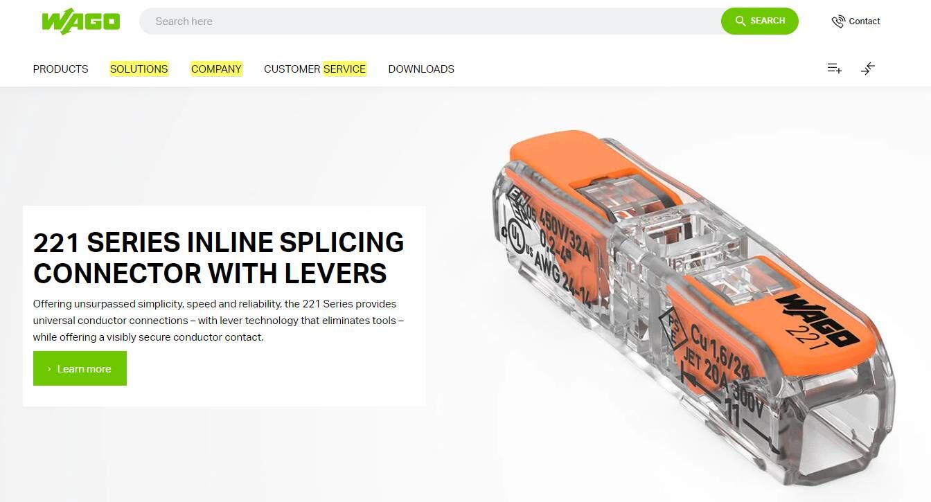 Top 20 Electrical Switch Manufacturers and Websites in the World - UYEE ...