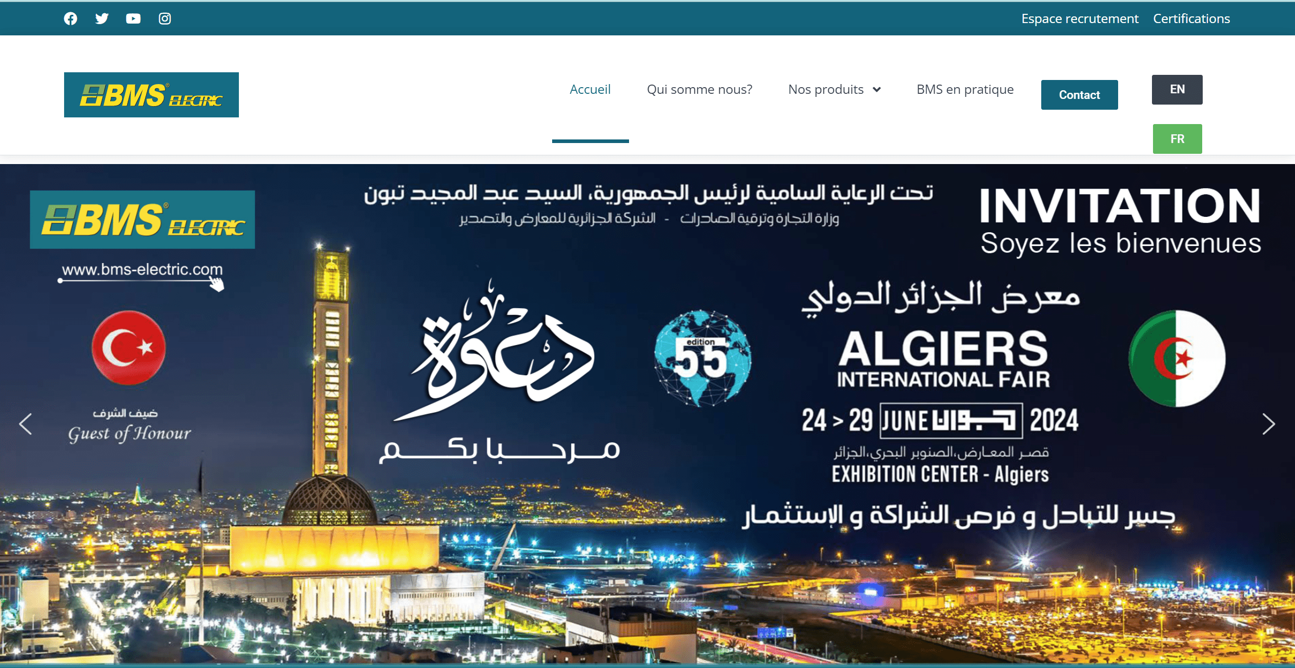 TOP 10 Best Electrical Switch and Socket Companies In Algeria - UYEE丨 ...