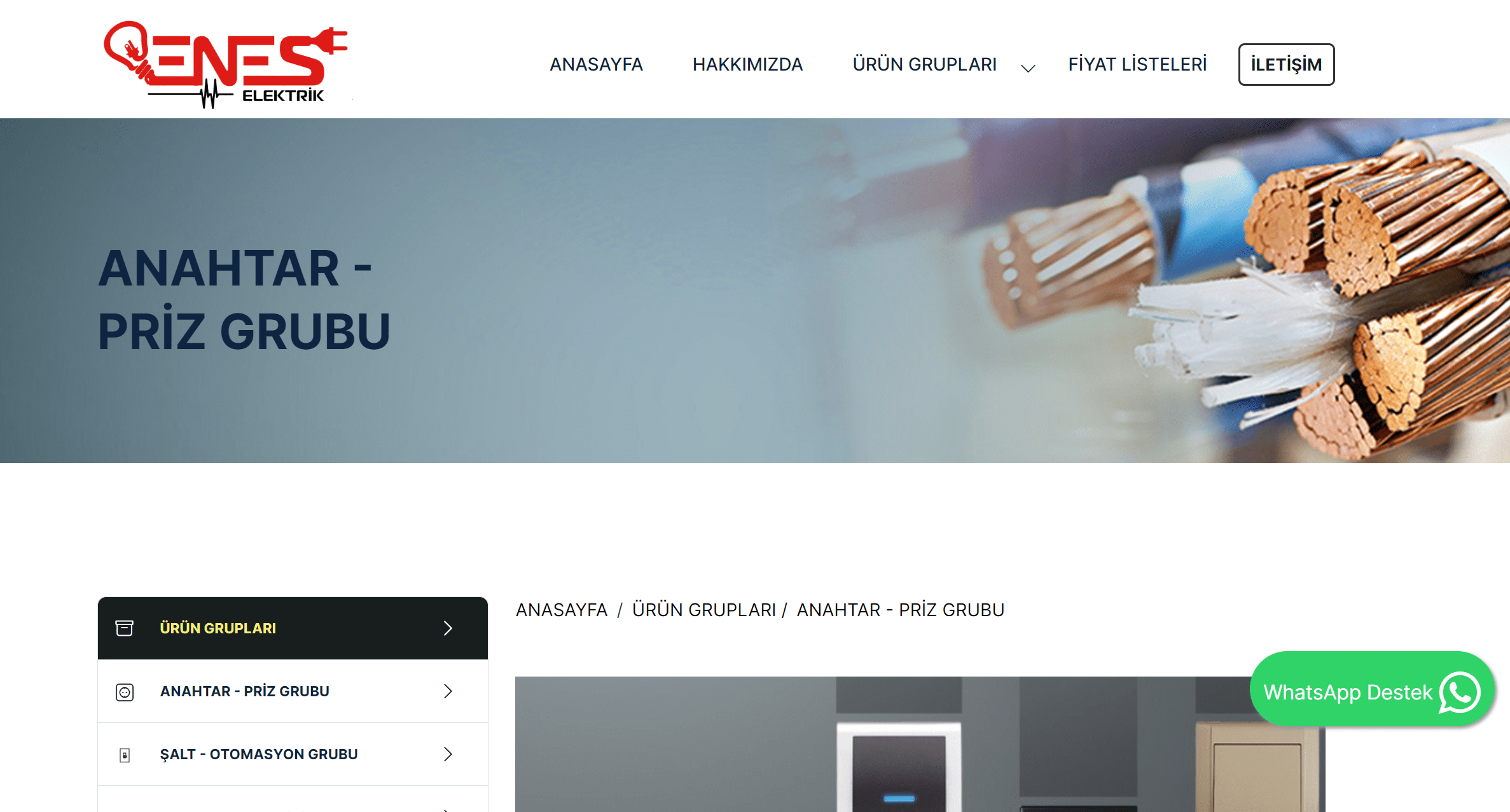 TOP 10 Best Switch and Socket Companies In Turkey - UYEE丨LZZS Electric