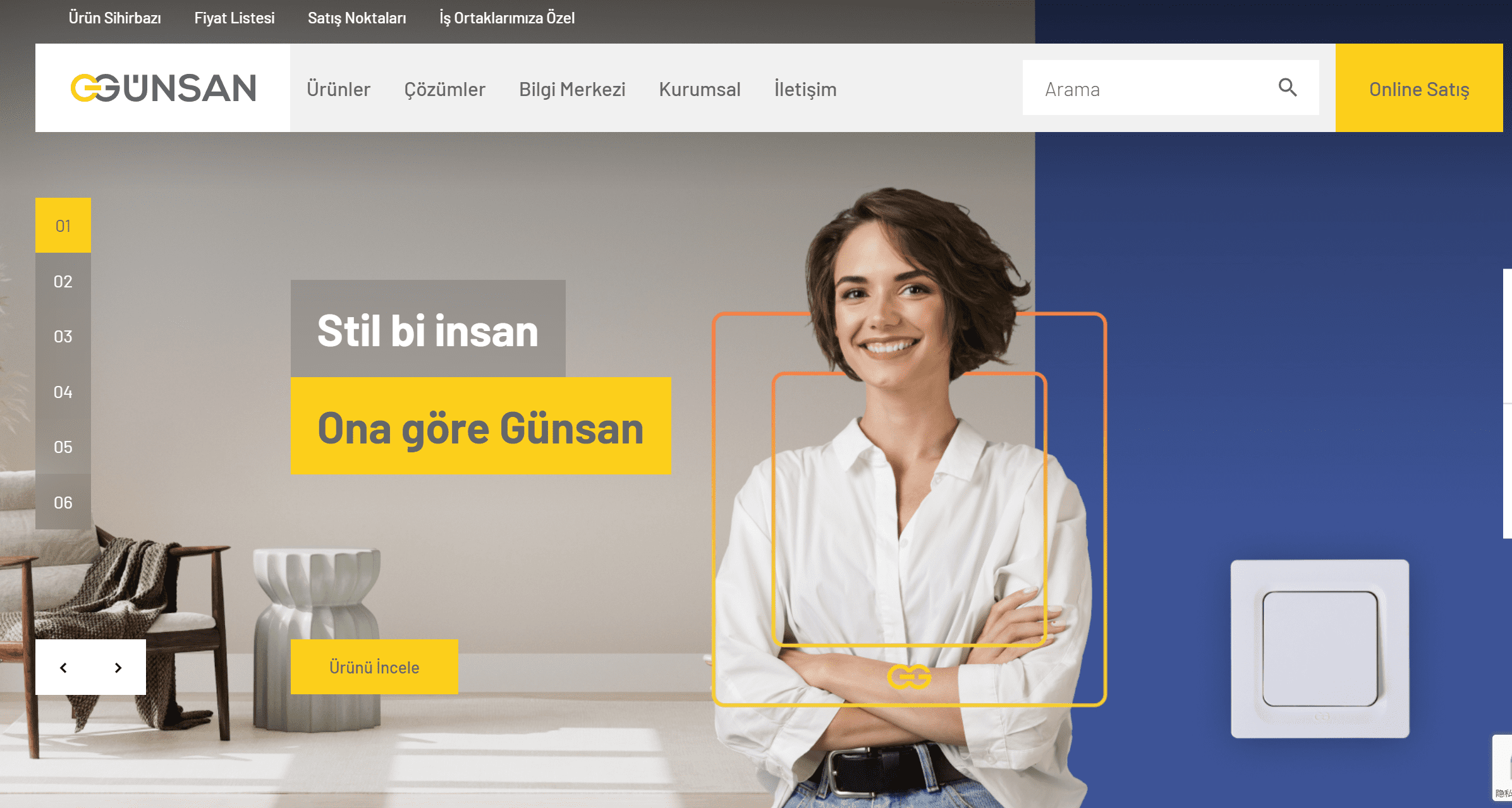 TOP 10 Best Switch and Socket Companies In Turkey - UYEE丨LZZS Electric