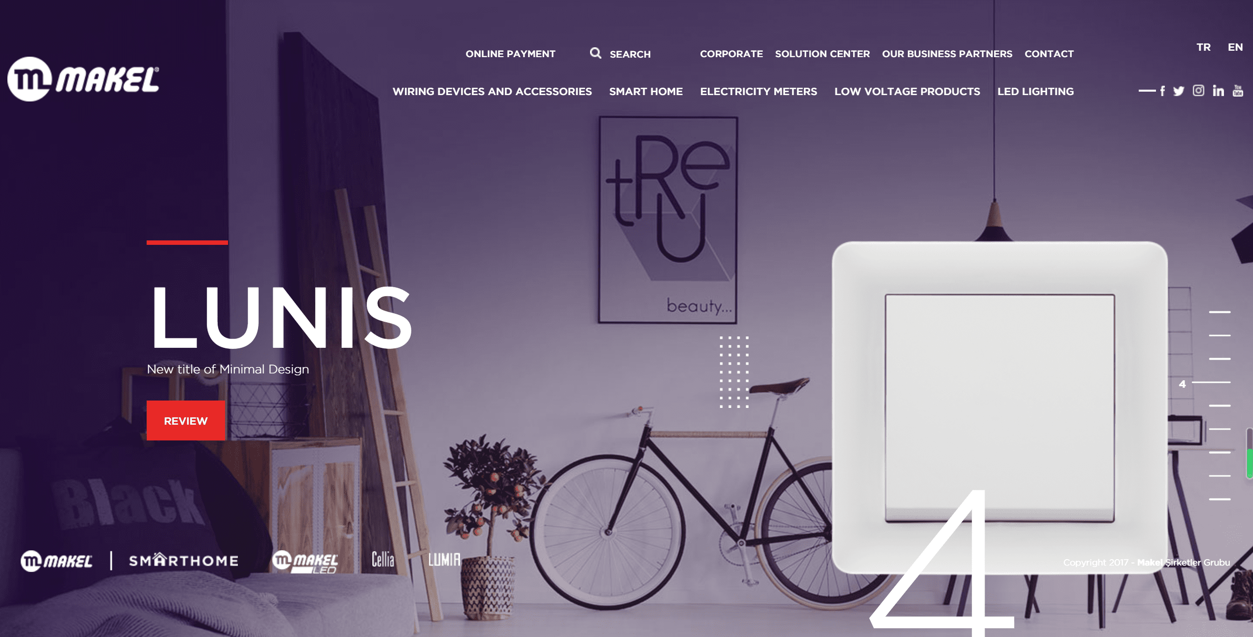 TOP 10 Best Switch and Socket Companies In Turkey - UYEE丨LZZS Electric