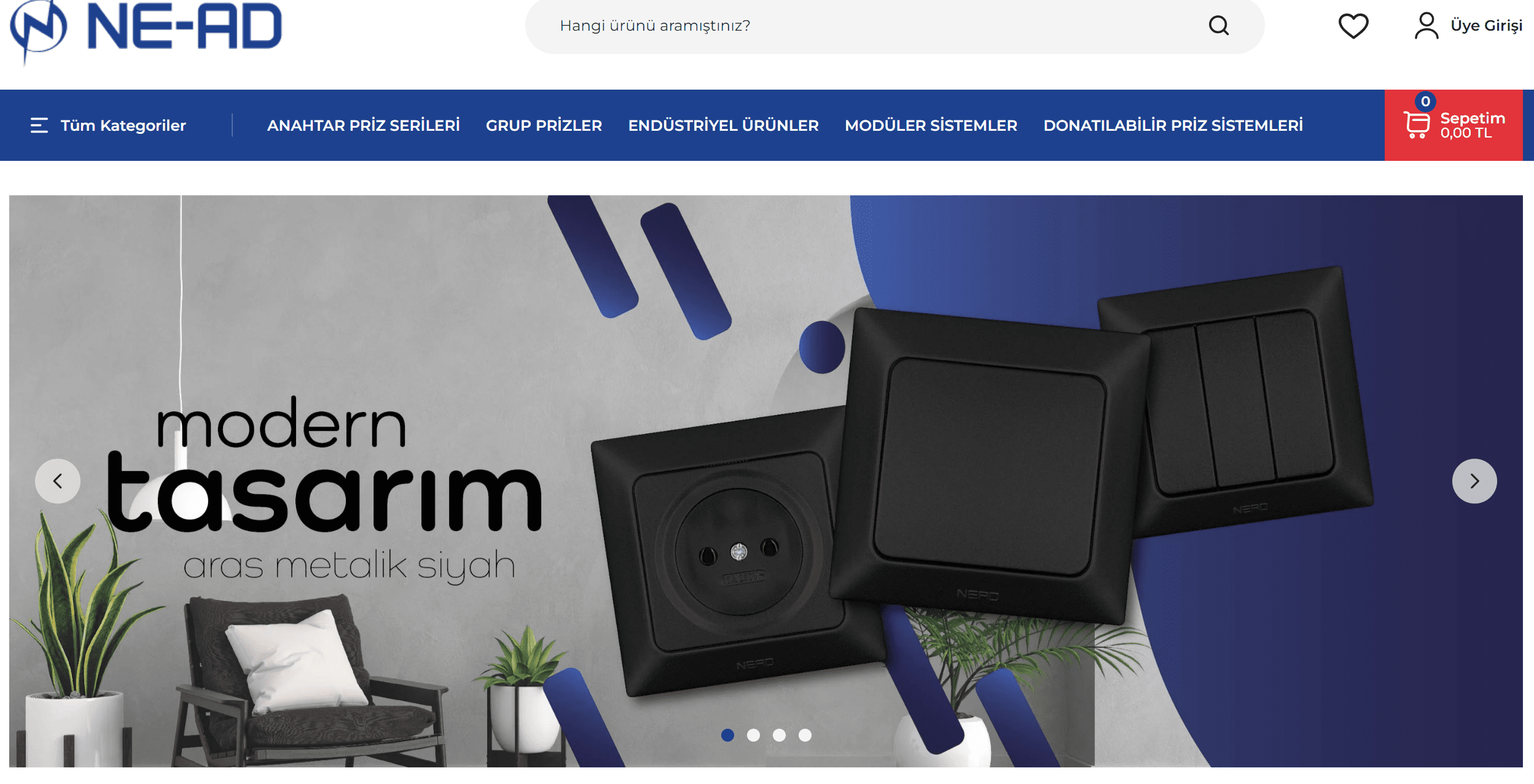 TOP 10 Best Switch and Socket Companies In Turkey - UYEE丨LZZS Electric