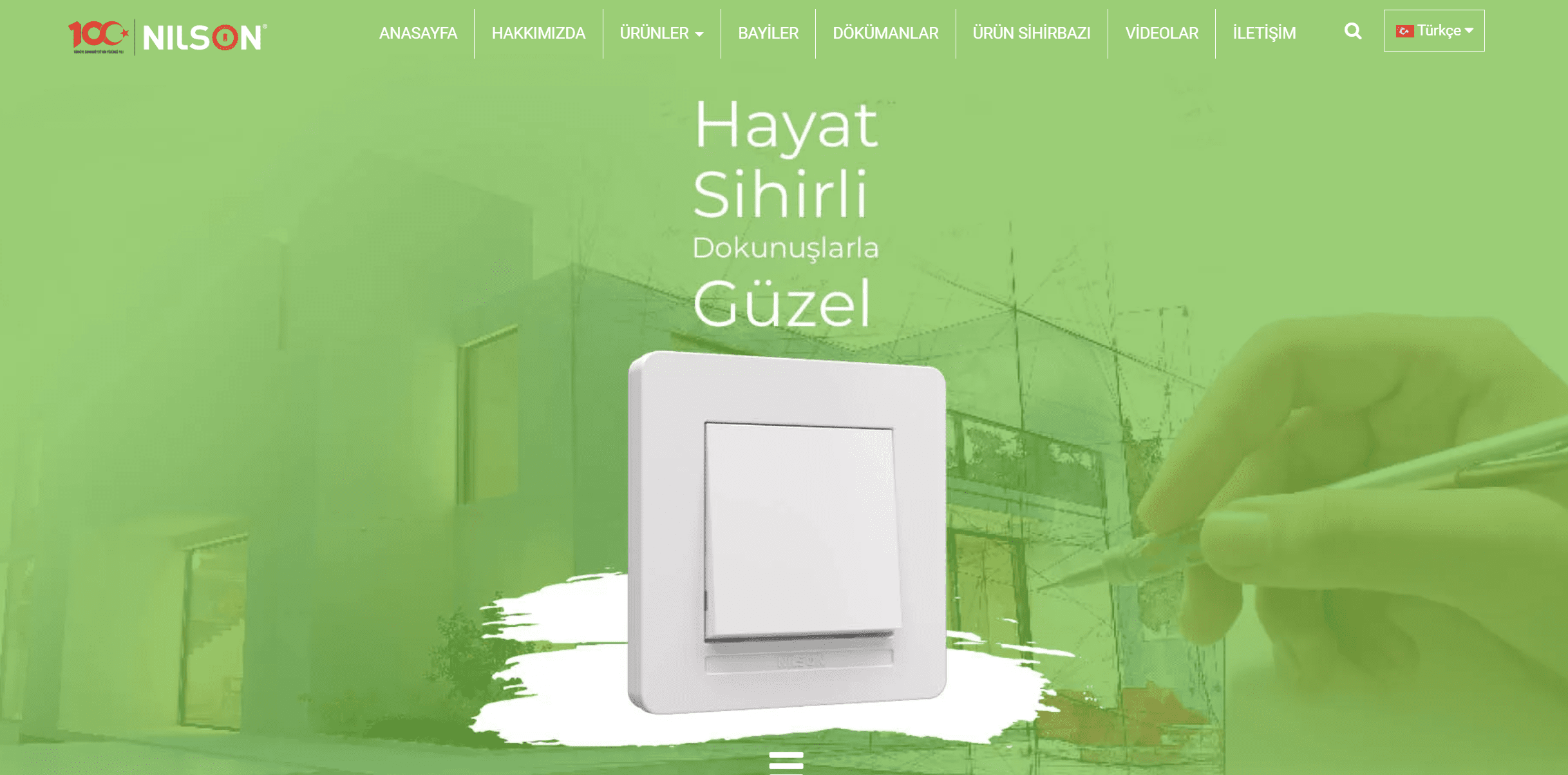 TOP 10 Best Switch and Socket Companies In Turkey - UYEE丨LZZS Electric